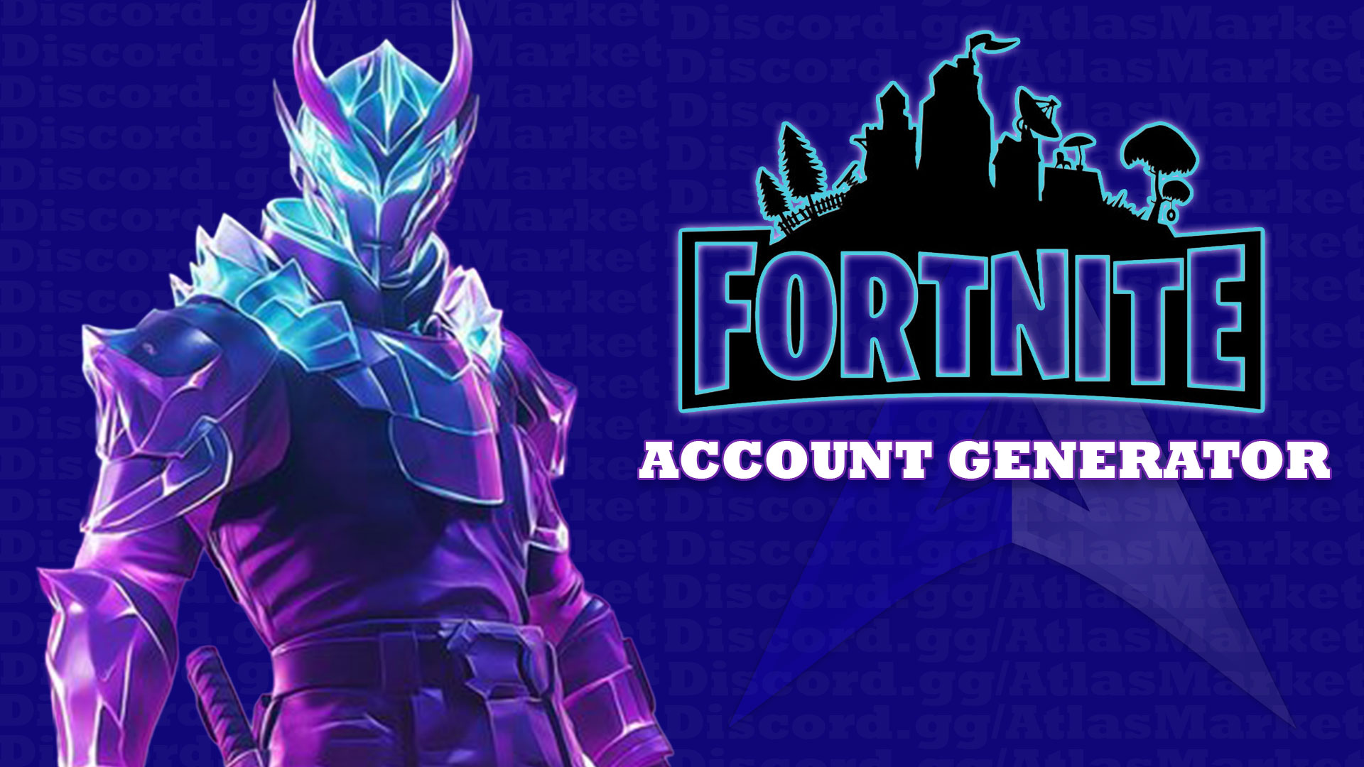 Buy - Fortnite Gen | Lifetime